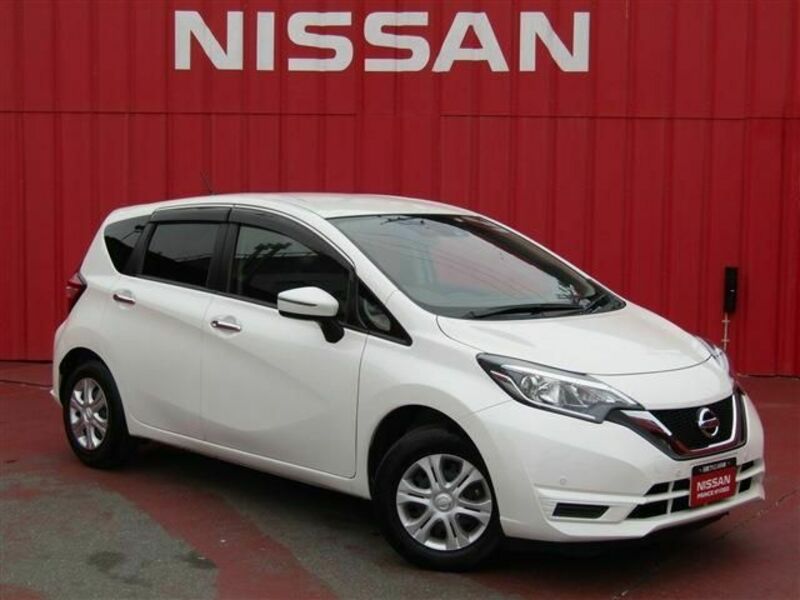 Used 2020 NISSAN NOTE E12 | SBI Motor Japan