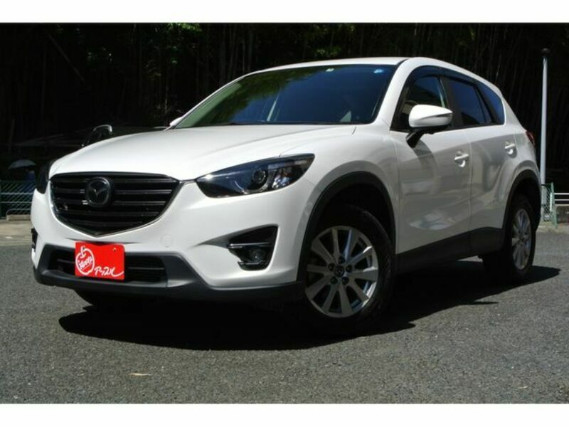 Used 2015 MAZDA CX-5 KE2FW | SBI Motor Japan