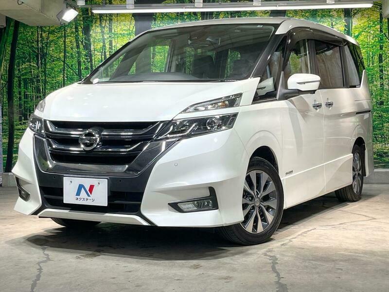 Used 2019 NISSAN SERENA GFC27 | SBI Motor Japan