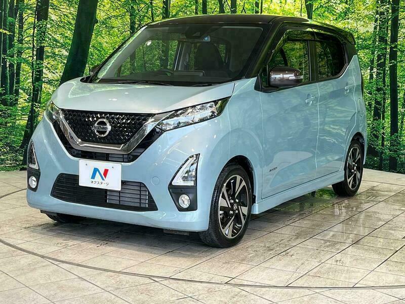 Used 2019 NISSAN DAYZ B45W | SBI Motor Japan