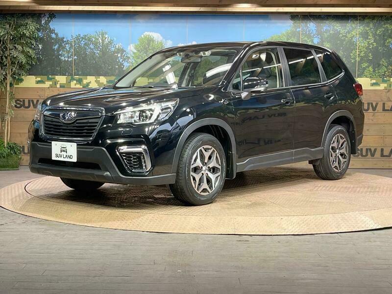 Used 2019 SUBARU FORESTER SK9 | SBI Motor Japan