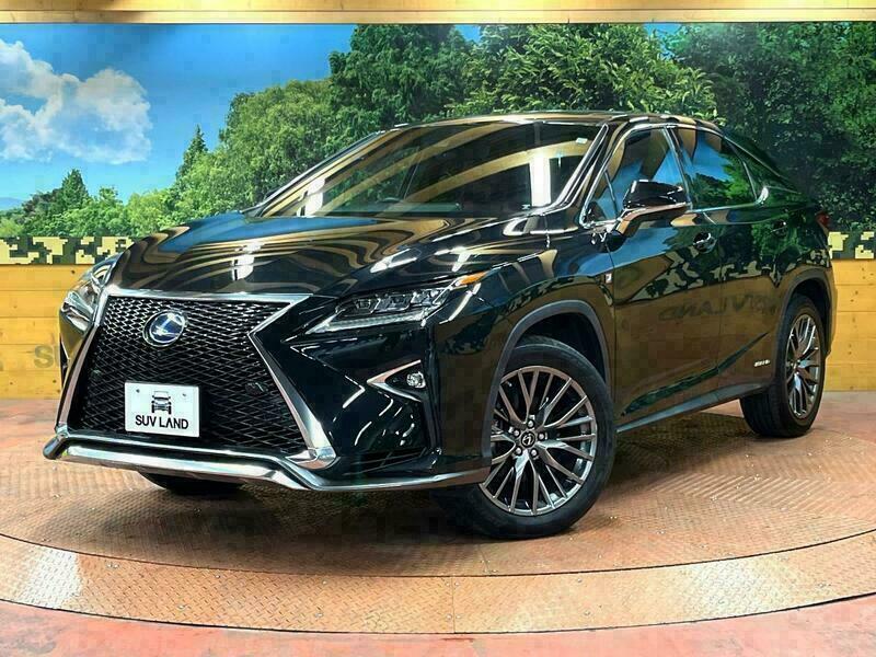 Used 2016 LEXUS RX GYL20W | SBI Motor Japan