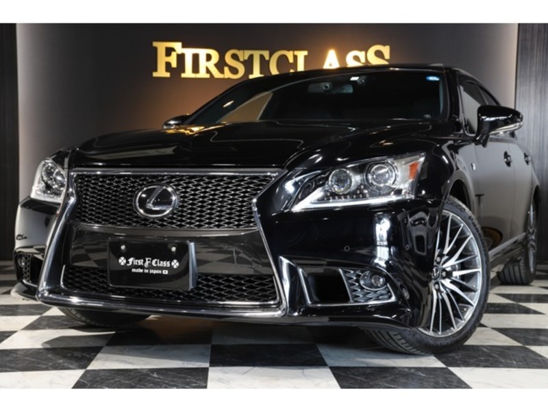 Used 2014 LEXUS LS USF40 | SBI Motor Japan