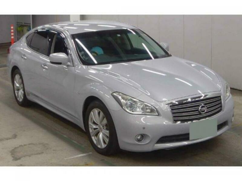Used 2010 NISSAN FUGA DBA-KY51 | SBI Motor Japan