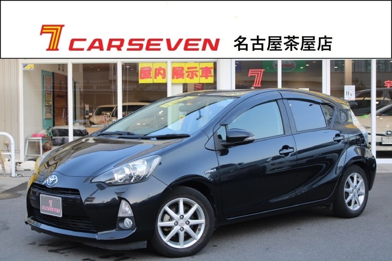 Used 2013 TOYOTA AQUA NHP10 | SBI Motor Japan