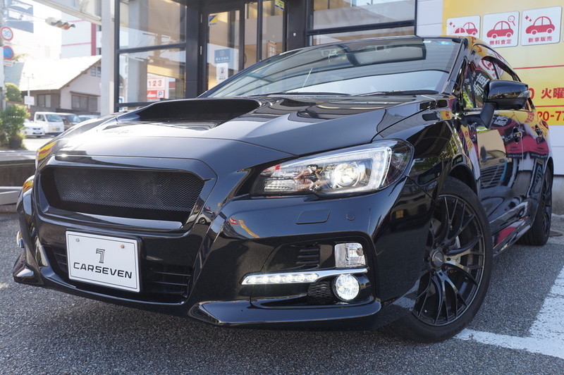 Used 2016 SUBARU LEVORG VM4 | SBI Motor Japan