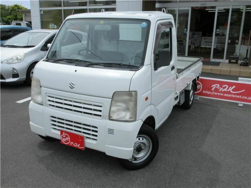Used 2011 SUZUKI CARRY TRUCK DA63T | SBI Motor Japan