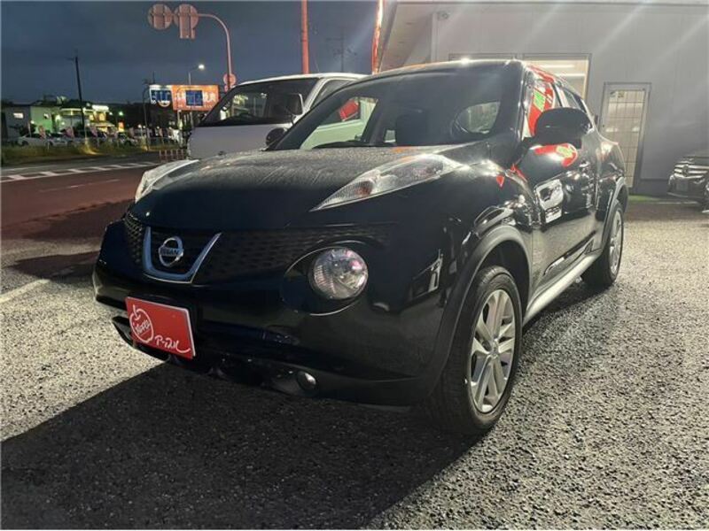 Used 2010 NISSAN JUKE YF15 | SBI Motor Japan
