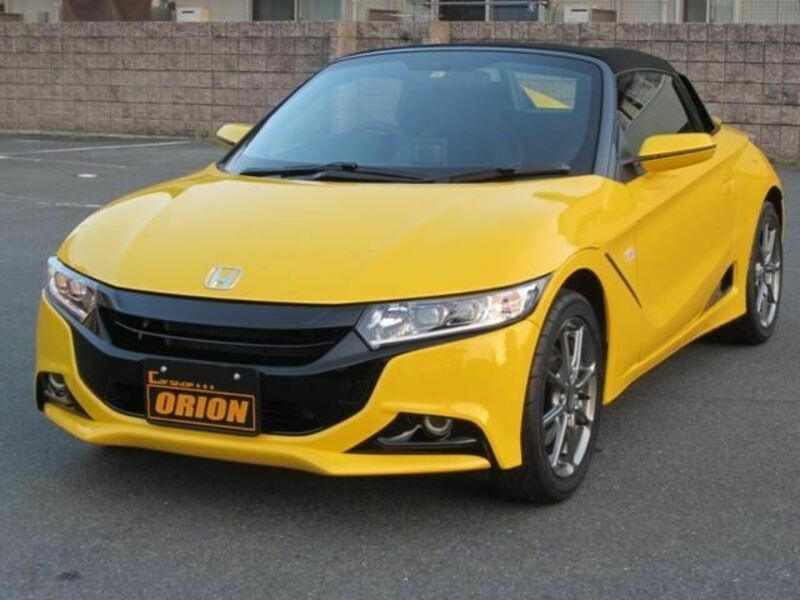 Used 2019 HONDA S660 JW5 | SBI Motor Japan