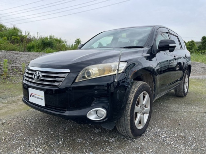 TOYOTA VANGUARD Used Cars for Sale | SBI Motor Japan