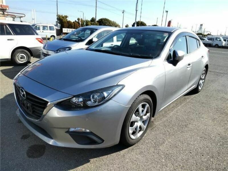 Used 2016 MAZDA AXELA BM5FP | SBI Motor Japan