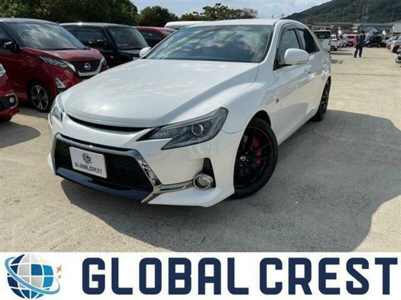 Used 2015 TOYOTA MARK X DBA-GRX130 | SBI Motor Japan
