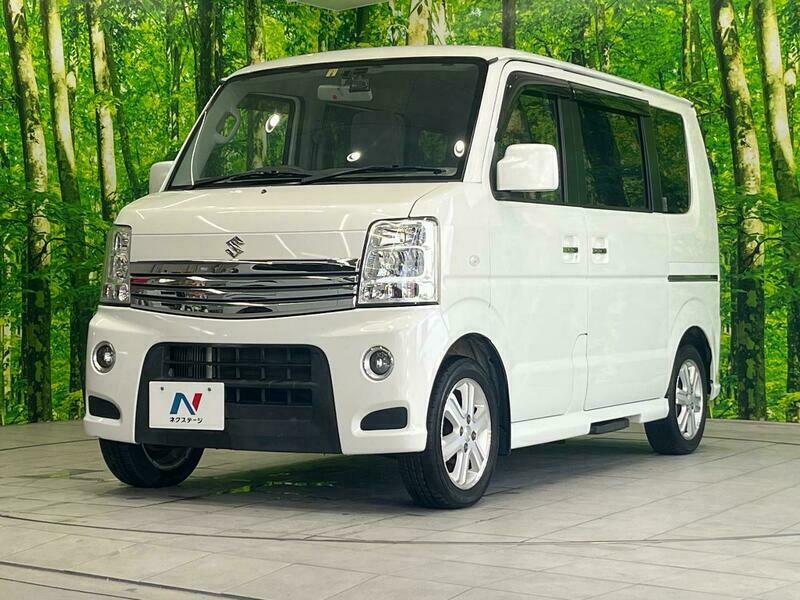Used 2012 SUZUKI EVERY WAGON DA64W | SBI Motor Japan
