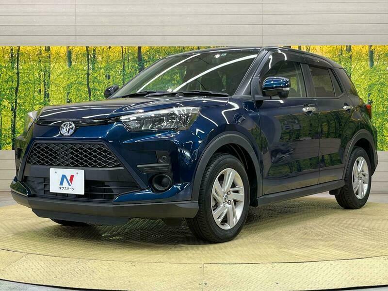 Used 2020 TOYOTA RAIZE A200A | SBI Motor Japan