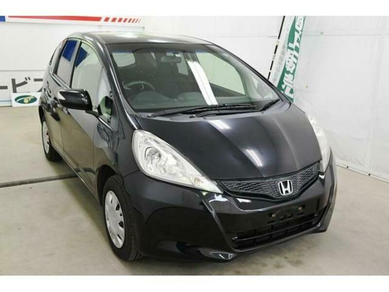 Used 2013 HONDA FIT DBA-GE6 | SBI Motor Japan