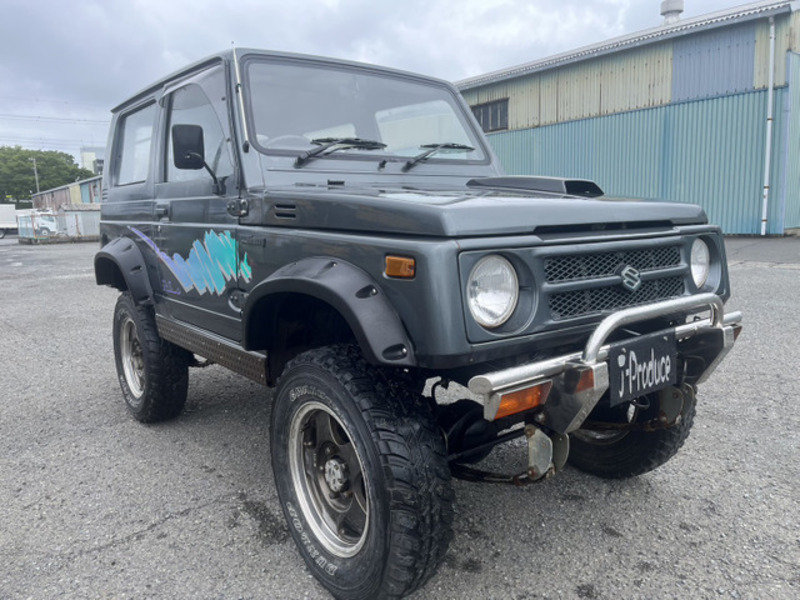 Used 1991 SUZUKI JIMNY JA11V | SBI Motor Japan