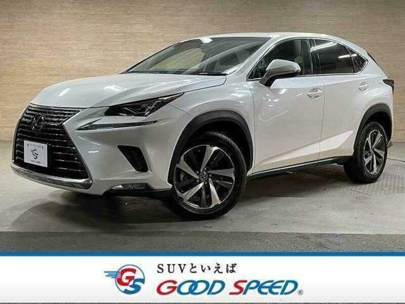 Used 2018 LEXUS NX DBA-AGZ10 | SBI Motor Japan