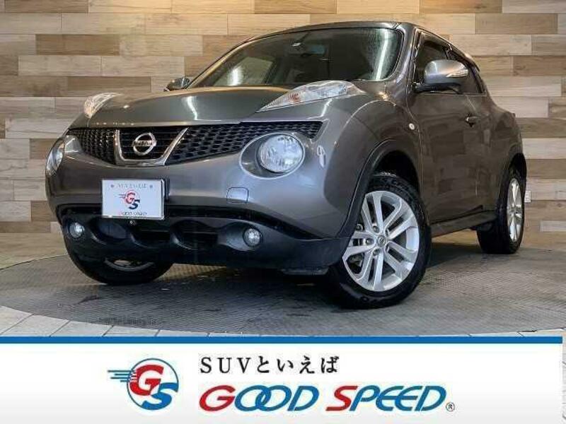 Used 2010 NISSAN JUKE DBA-YF15 | SBI Motor Japan