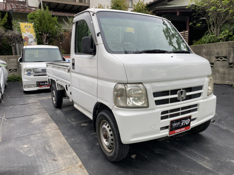 Used 2002 HONDA ACTY TRUCK HA6 | SBI Motor Japan