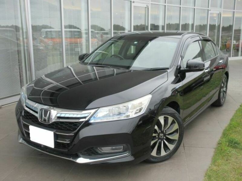Used 2013 HONDA ACCORD HYBRID CR6 | SBI Motor Japan