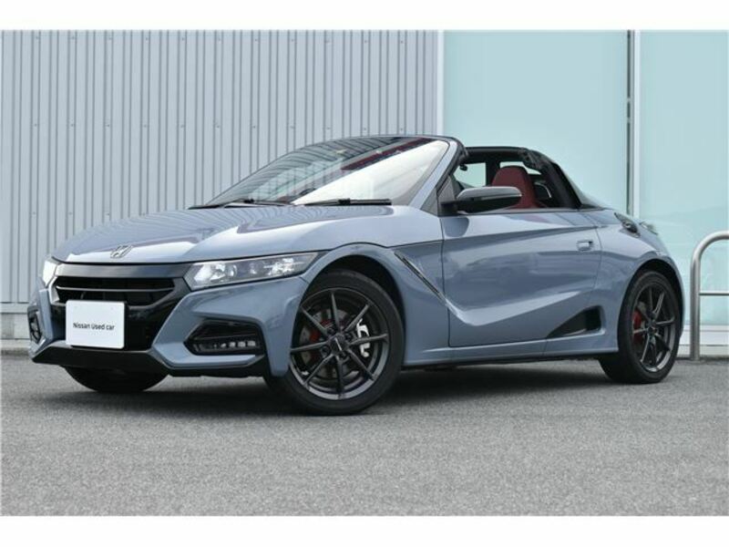 Used 2022 HONDA S660 JW5 | SBI Motor Japan