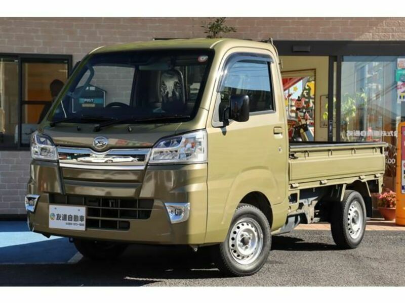 Used 2020 DAIHATSU HIJET TRUCK S510P | SBI Motor Japan
