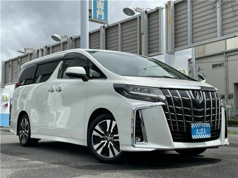 Used 2020 TOYOTA ALPHARD AGH30W | SBI Motor Japan