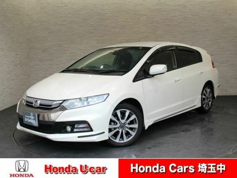 Used 2012 HONDA INSIGHT ZE3 | SBI Motor Japan