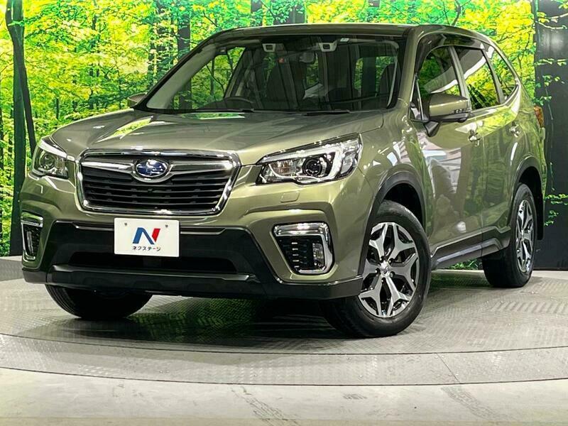 Used 2018 SUBARU FORESTER SK9 | SBI Motor Japan
