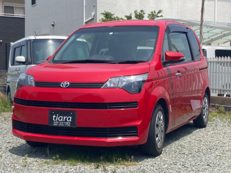 Used 2014 TOYOTA SPADE NCP141 | SBI Motor Japan