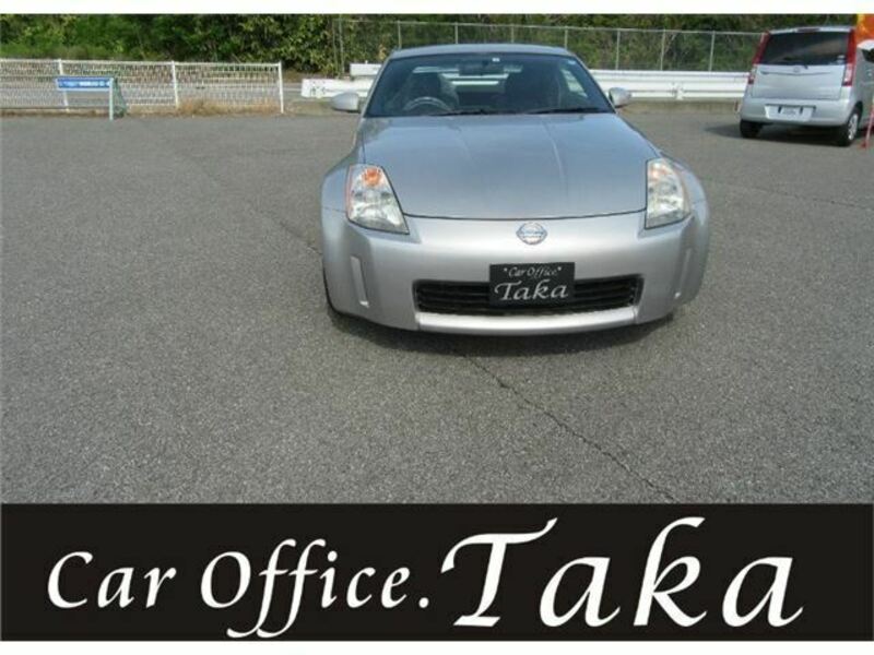 Used 2003 NISSAN FAIRLADY Z Z33 | SBI Motor Japan