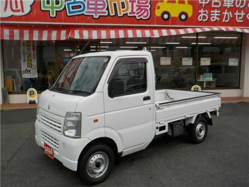 Used 2013 SUZUKI CARRY TRUCK DA63T | SBI Motor Japan