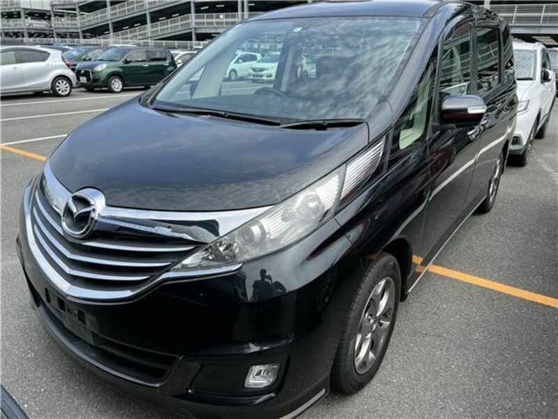 Used 2013 MAZDA BIANTE CCFFW | SBI Motor Japan