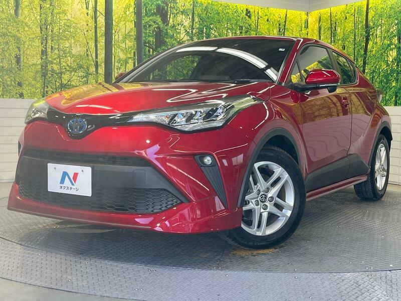 Used 2021 TOYOTA C-HR ZYX11 | SBI Motor Japan