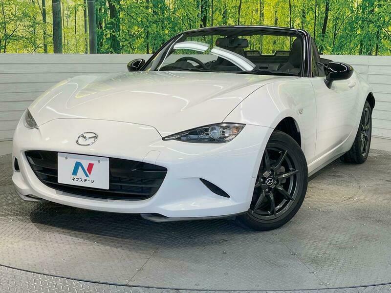 Used 2016 MAZDA ROADSTER ND5RC | SBI Motor Japan