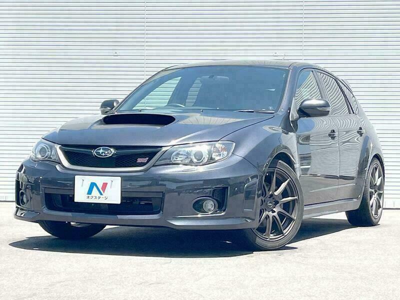 Used 2014 SUBARU IMPREZA GRF | SBI Motor Japan