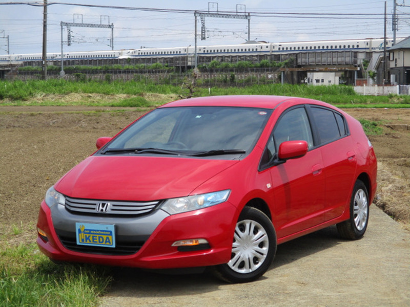 Used 2010 HONDA INSIGHT ZE2 | SBI Motor Japan