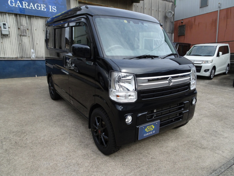 Used 2021 SUZUKI EVERY DA17V | SBI Motor Japan