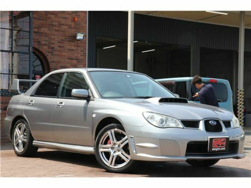 Used 2007 SUBARU IMPREZA GDA | SBI Motor Japan