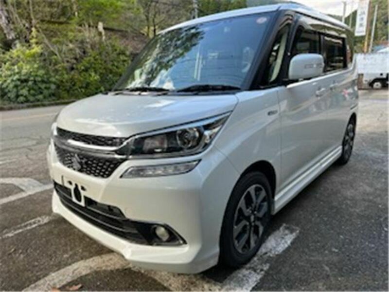 Used 2018 SUZUKI SOLIO BANDIT MA36S | SBI Motor Japan