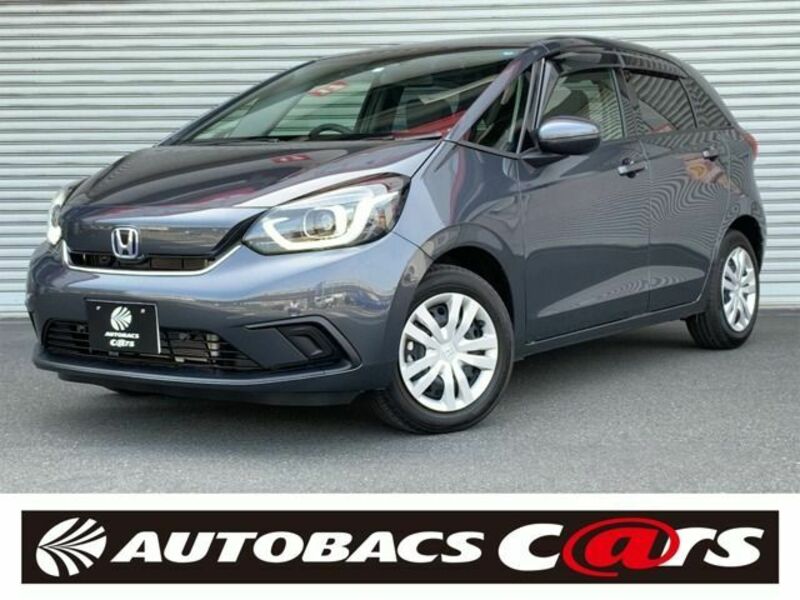 Used 2021 HONDA FIT GR3 | SBI Motor Japan