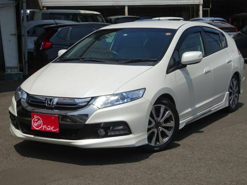 Used 2012 HONDA INSIGHT EXCLUSIVE ZE3 | SBI Motor Japan