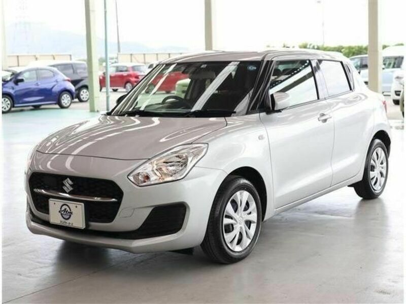 Used 2022 SUZUKI SWIFT ZC83S | SBI Motor Japan