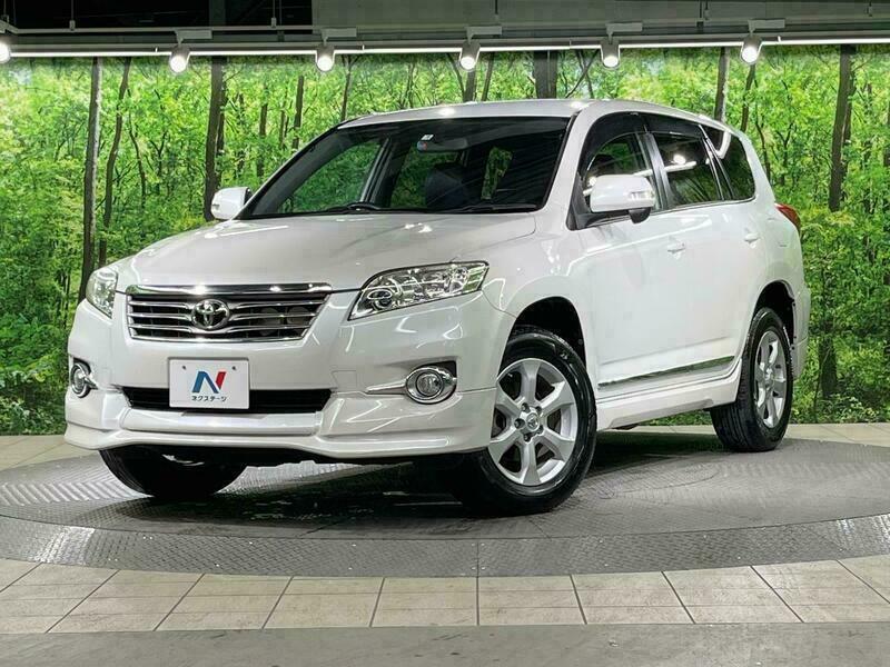 Used 2011 TOYOTA VANGUARD ACA38W | SBI Motor Japan