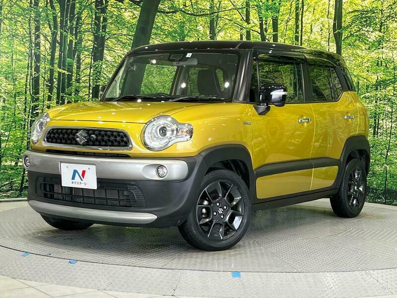 Used 2018 SUZUKI XBEE MN71S | SBI Motor Japan