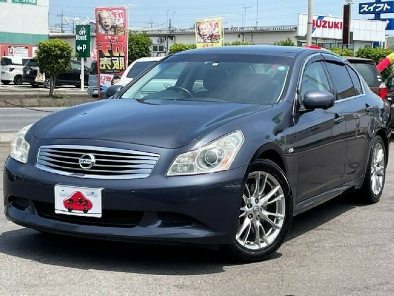 Used 2007 NISSAN SKYLINE PV36 | SBI Motor Japan