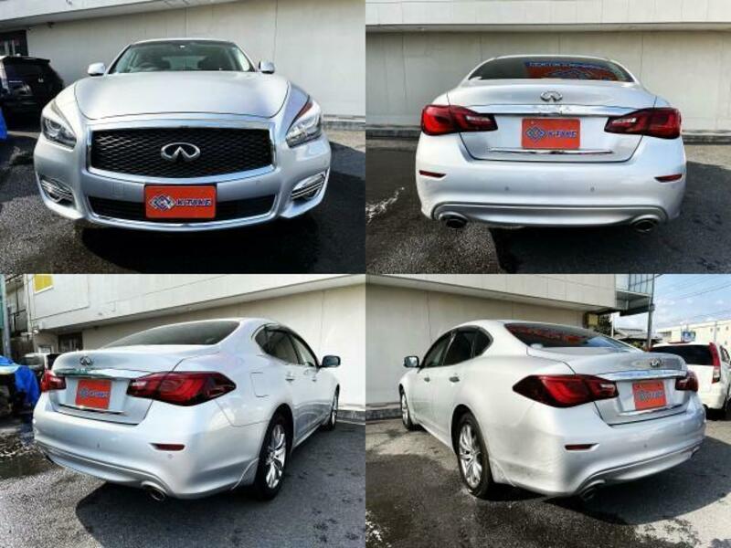 Used 2016 NISSAN FUGA DBA-KY51 | SBI Motor Japan