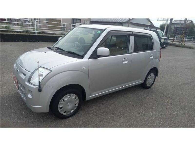 Used 2007 NISSAN PINO HC24S | SBI Motor Japan