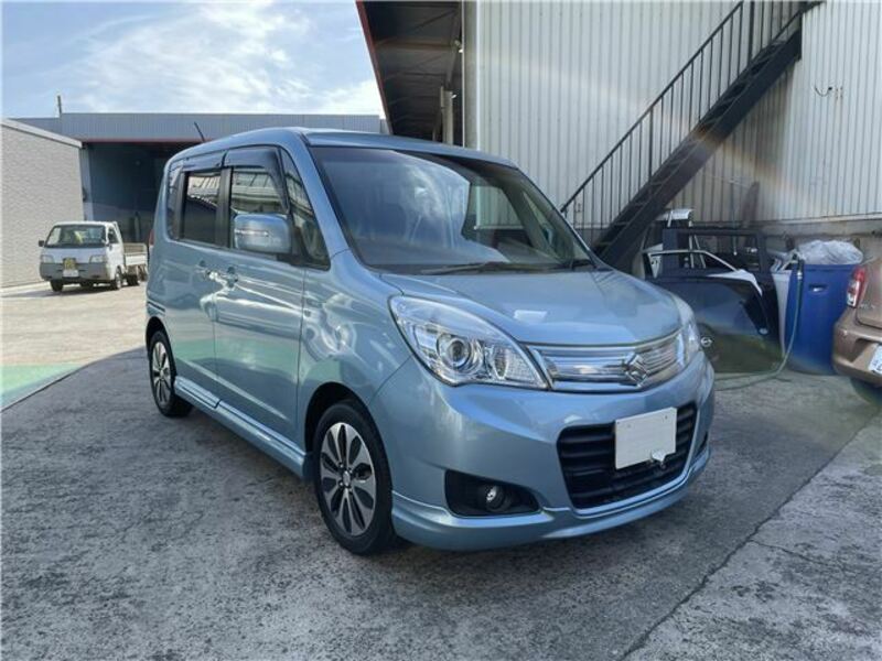 Used 2015 SUZUKI SOLIO MA15S | SBI Motor Japan