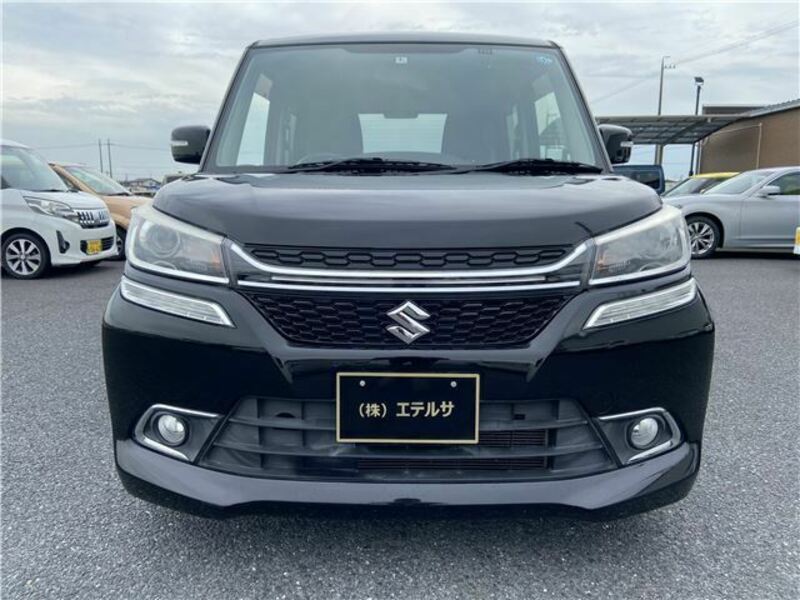 Used 2016 SUZUKI SOLIO BANDIT MA36S | SBI Motor Japan